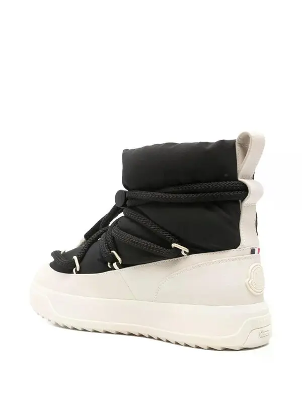 Moncler Lace-up Hi-top Sneakers