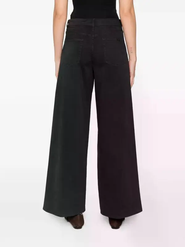 Peserico Five-pocket Wide-leg Jeans