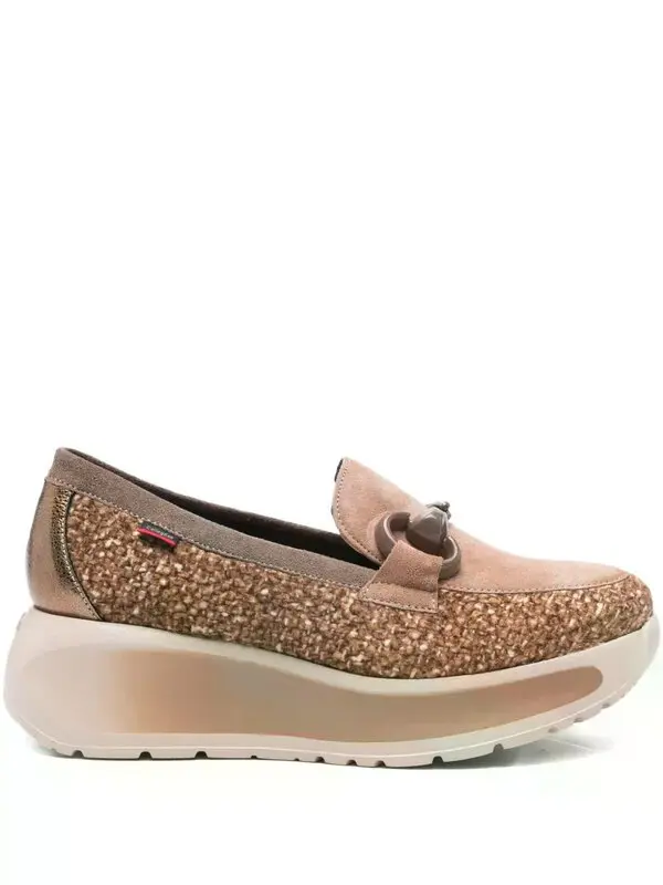 CALLAGHAN 50mm Horsebit Leather Loafers