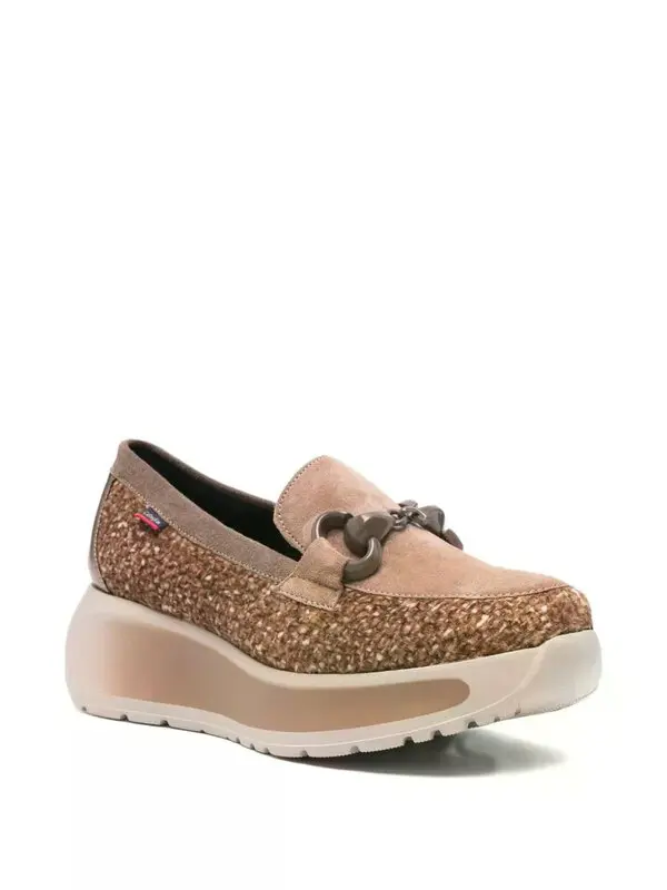 CALLAGHAN 50mm Horsebit Leather Loafers
