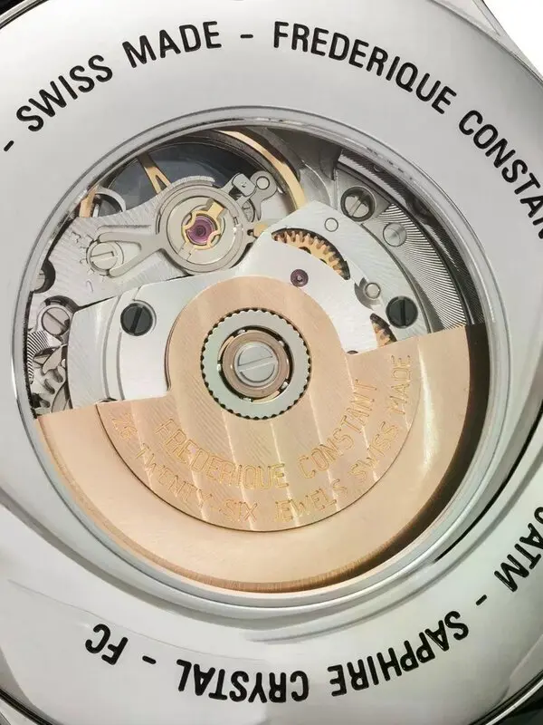FREDERIQUE CONSTANT Classics Heart Beat Automatic 40mm