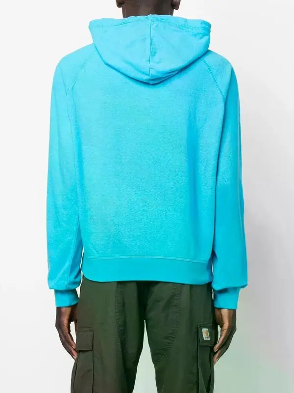 Dsquared2 Logo Drawstring Hoodie