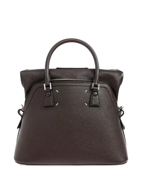 MAISON MARGIELA 5ac Classique Tote - Brown