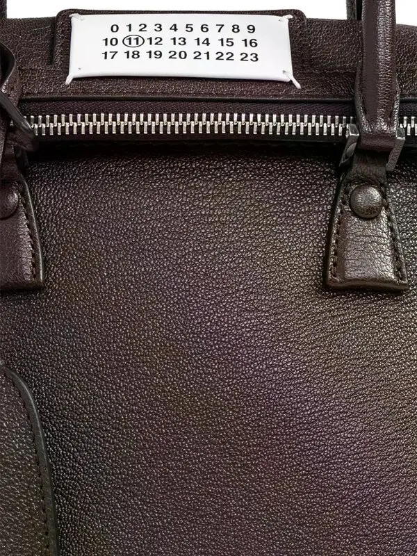 MAISON MARGIELA 5ac Classique Tote - Brown