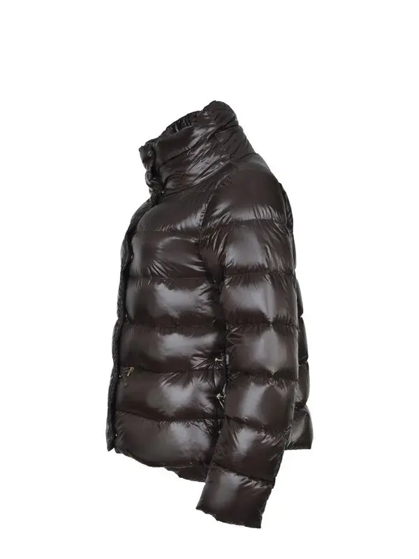 Herno Down Jacket - Brown