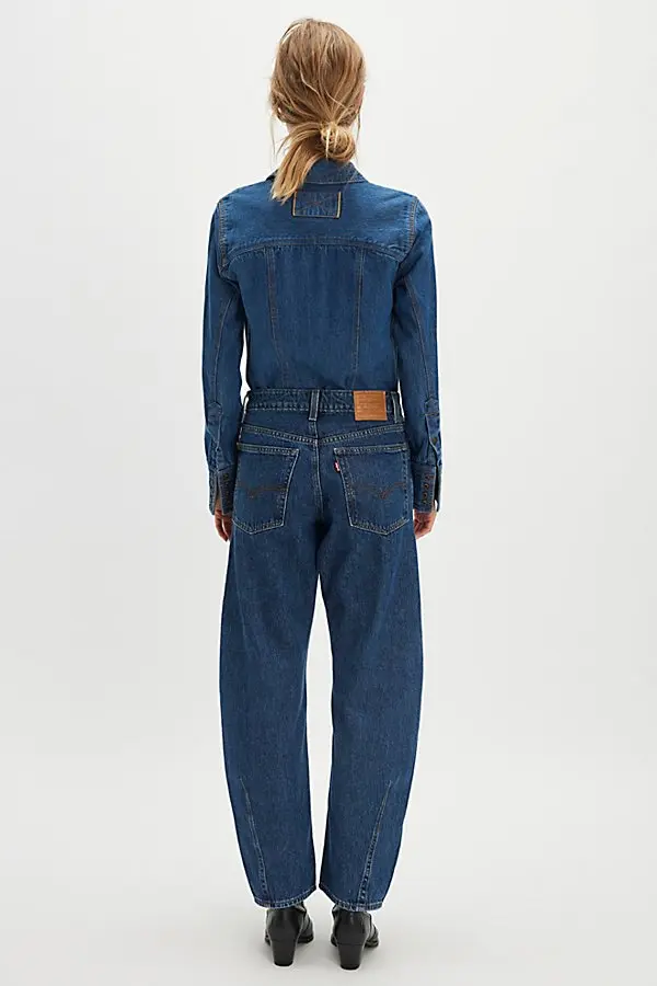 LEVI'S Barrel Leg Jeans