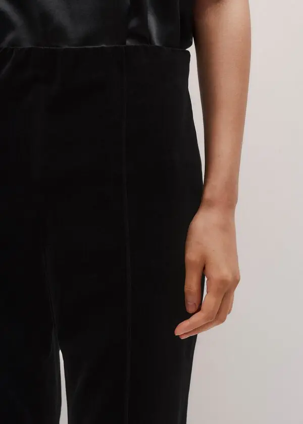 ME+EM Stretch Slim Trouser