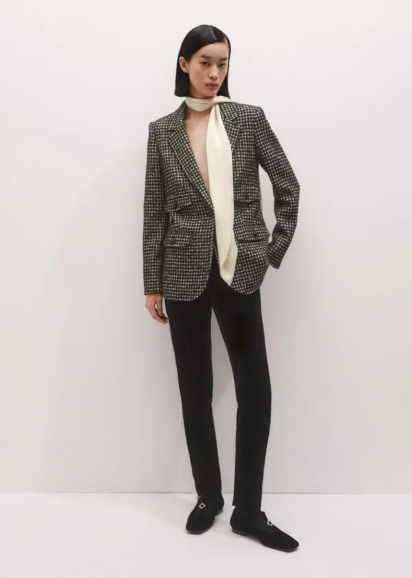 ME+EM Stretch Slim Trouser