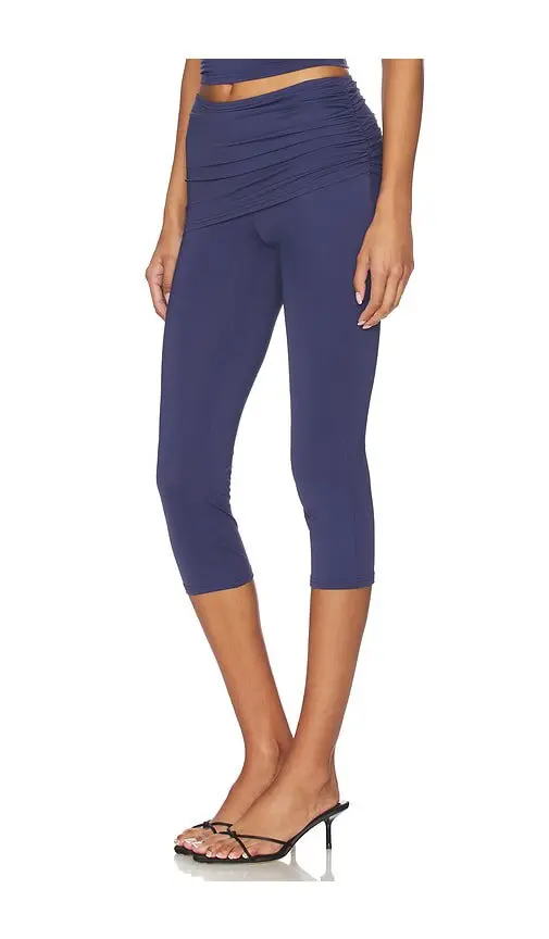 NAKEDVICE The Berlin Capri Pant