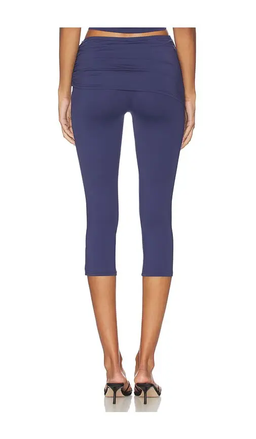 NAKEDVICE The Berlin Capri Pant