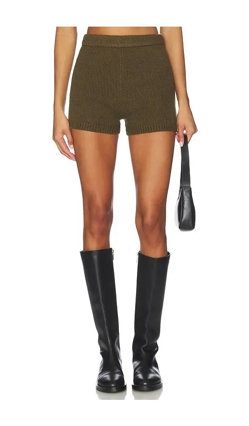 NAKEDVICE Oscar Short - Moss