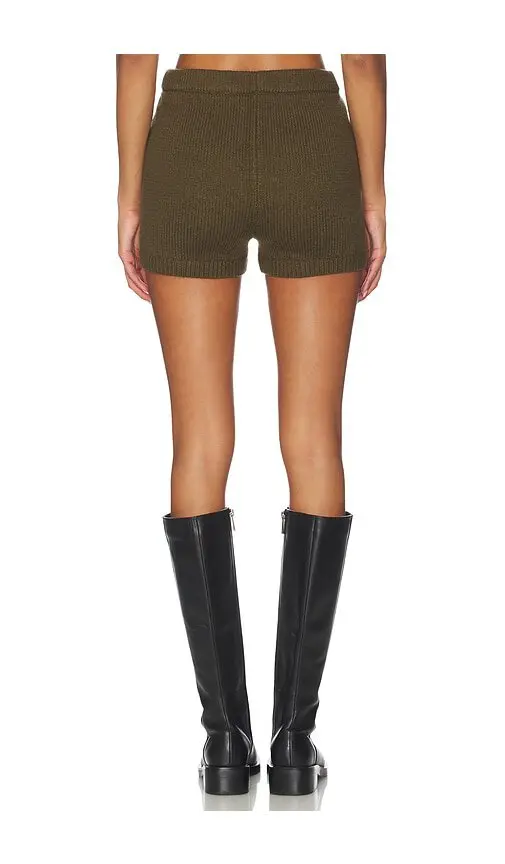 NAKEDVICE Oscar Short - Moss