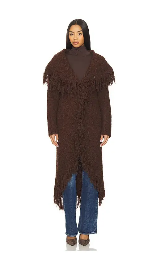 Cult Gaia Victoria Duster