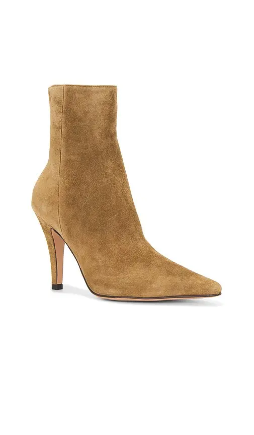 Lola Cruz Ankle Bootie