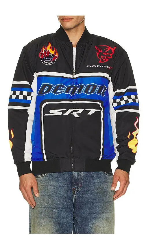 REASON Dodge Racing Jacket