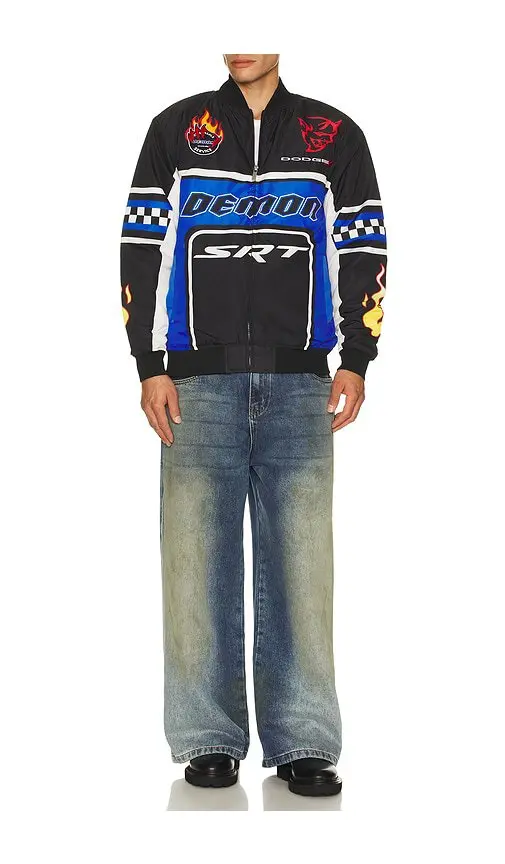 REASON Dodge Racing Jacket