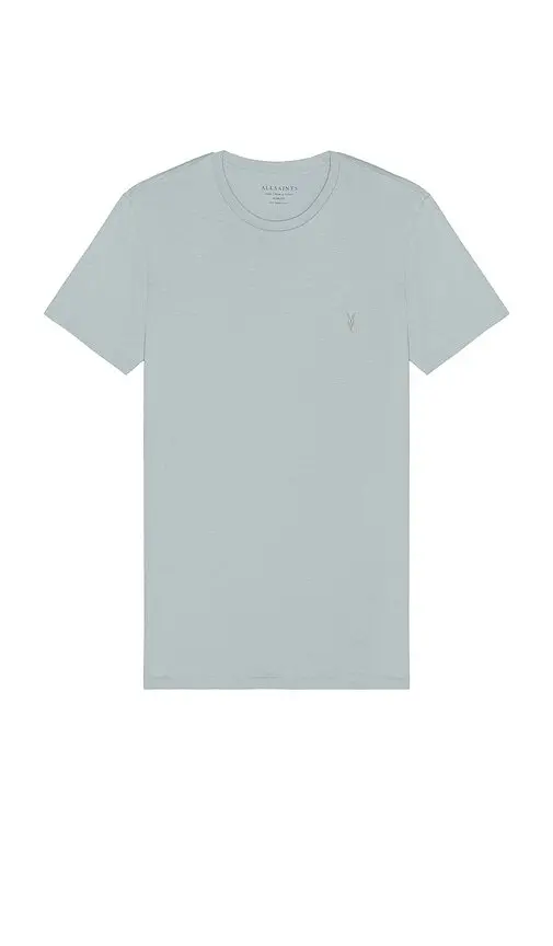 ALLSAINTS Tonic Crew 3 Pack Tee In Blue,white