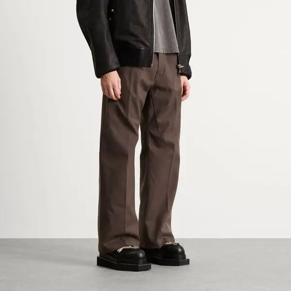 Rick Owens Whipcord Geth Jeans