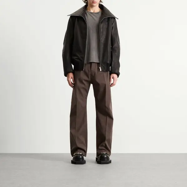Rick Owens Whipcord Geth Jeans