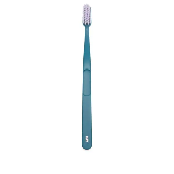 HAY Tann Toothbrush - Ocean Blue/lavender