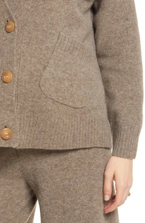 EMILIA GEORGE Renee Wool Cardigan