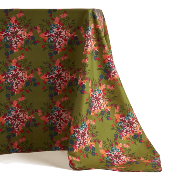 SOPHIE WILLIAMSON DESIGN Tablecloth - Green
