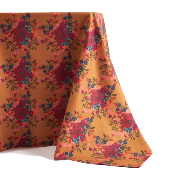 SOPHIE WILLIAMSON DESIGN Tablecloth - Orange