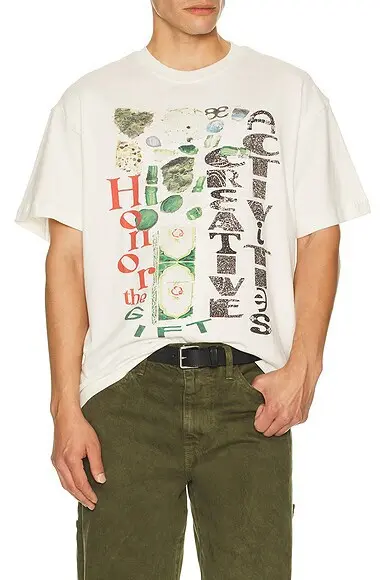 HONOR THE GIFT Honor Creative Tee