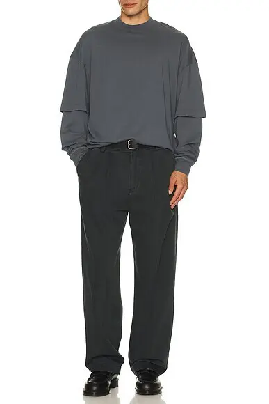 AGOLDE Slater Trouser - Cedar