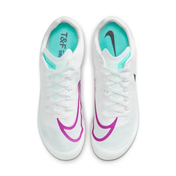 Nike Track & Field Sprinting Spikes - White