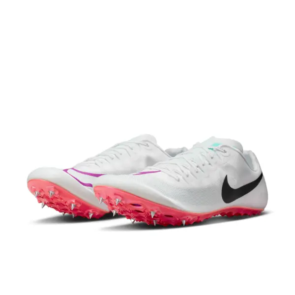 Nike Track & Field Sprinting Spikes - White