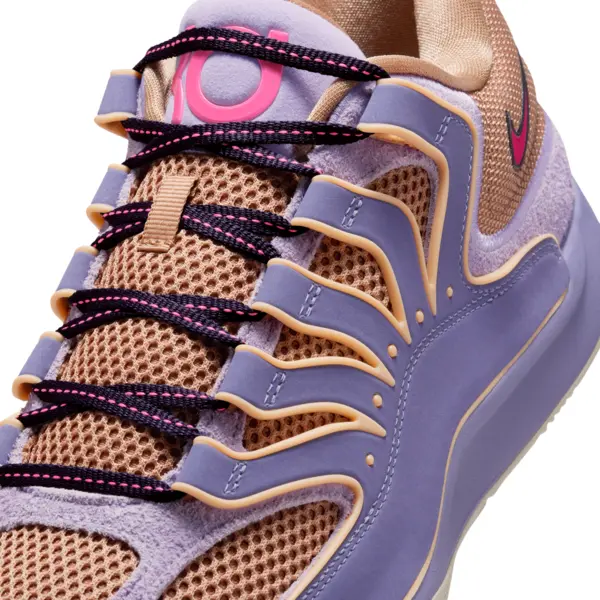 Nike Kd18 "b.a.d" Basketball Sneakers - Purple