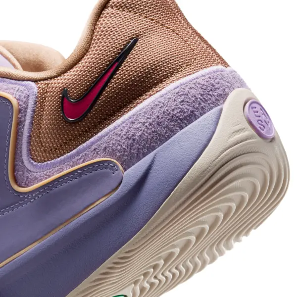 Nike Kd18 "b.a.d" Basketball Sneakers - Purple