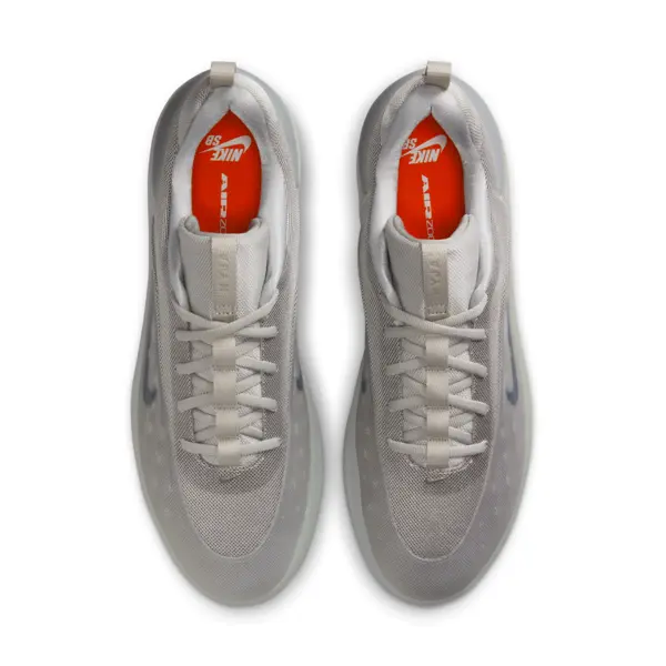 Nike Sb Zoom Nyjah 4 Skate Shoes - Grey