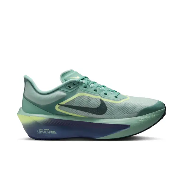 Nike Zoom Fly Road Racing Shoes - Green
