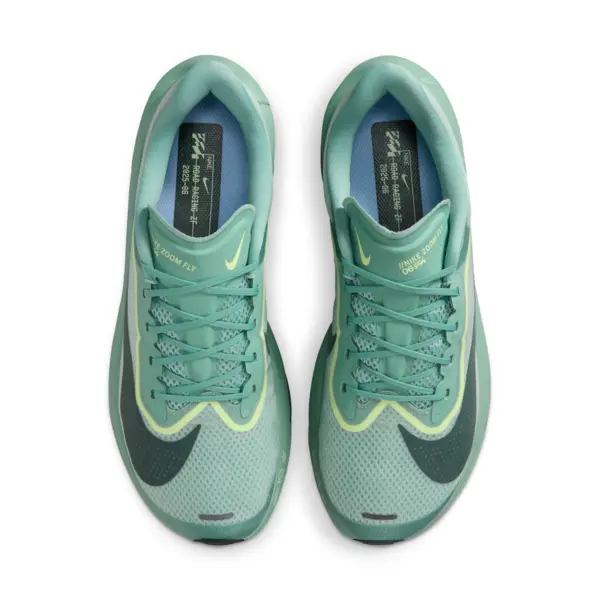 Nike Zoom Fly Road Racing Shoes - Green