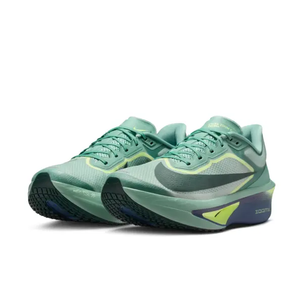 Nike Zoom Fly Road Racing Shoes - Green
