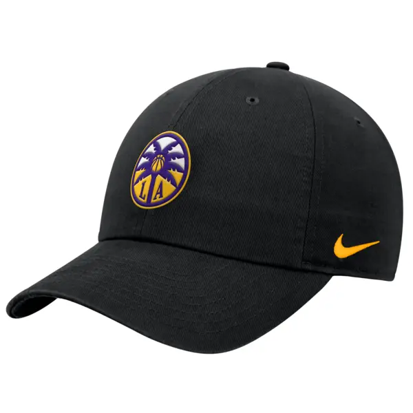 Nike Los Angeles Sparks Wnba Cap - Black