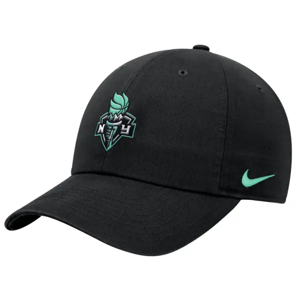 Nike New York Liberty Wnba Cap - Black