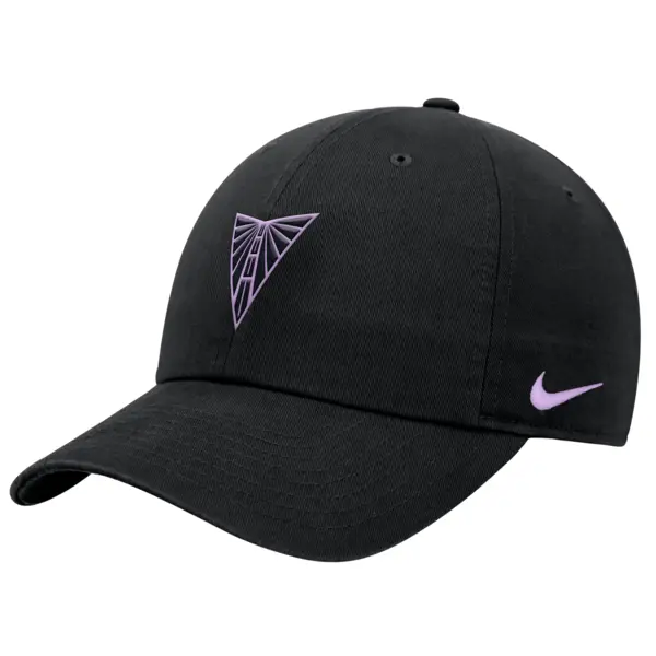 Nike Golden State Valkyrie Wnba Cap - Black