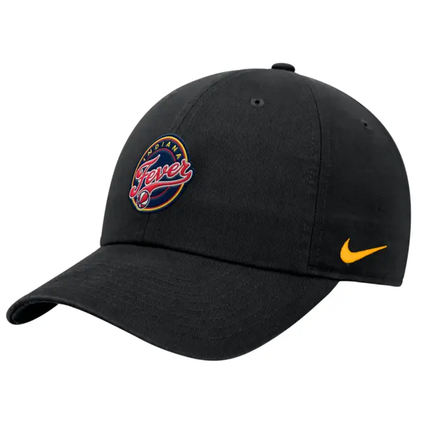 Nike Indiana Fever Wnba Cap - Black