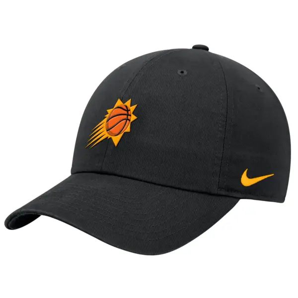 Nike Phoenix Suns Nba Cap - Black