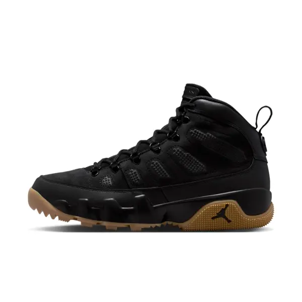 JORDAN Retro Boots - Black