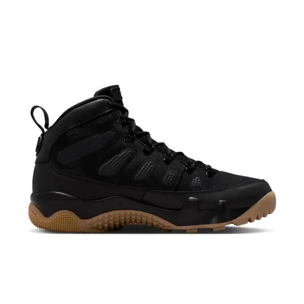 JORDAN Retro Boots - Black