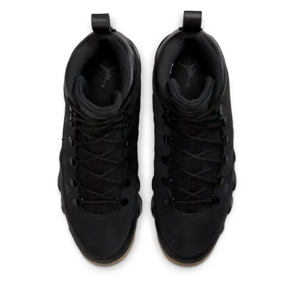 JORDAN Retro Boots - Black