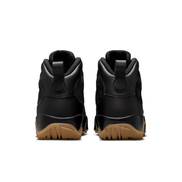 JORDAN Retro Boots - Black