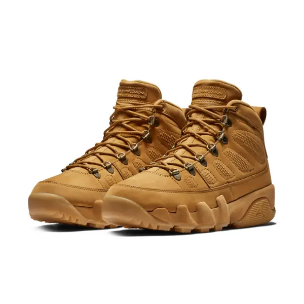 JORDAN Air Retro Boots - Brown