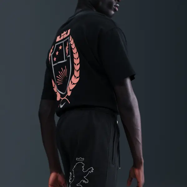 Nike Lebron 8" Basketball Shorts