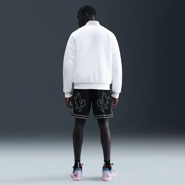 Nike Lebron 8" Basketball Shorts