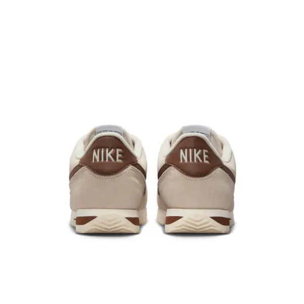 Nike Cortez Leather Sneakers - Brown